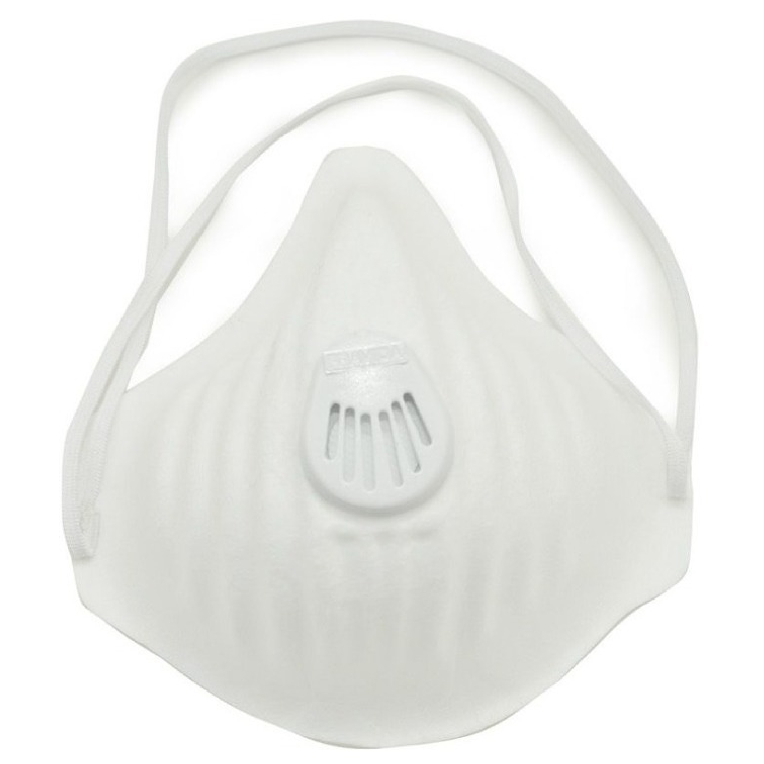 Barbijo Profesional con Válvula FRAVIDA – Herracar