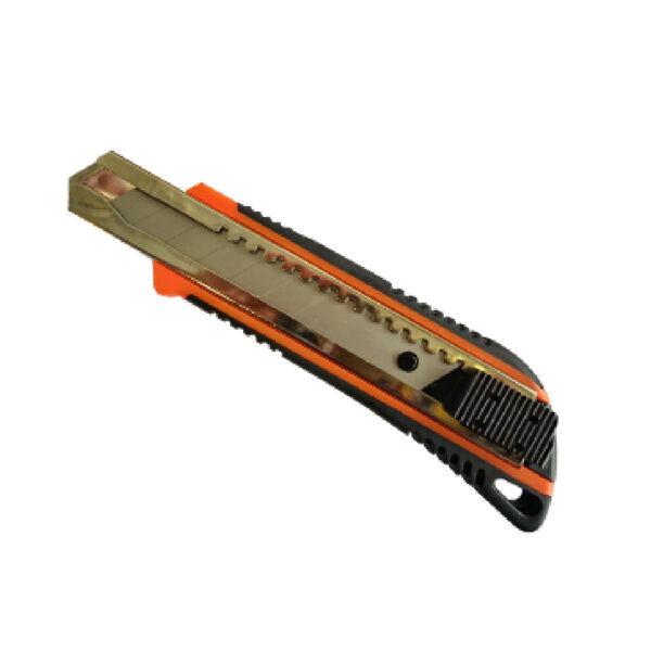 Cutter Retractil 18 mm Lacatus – Herracar