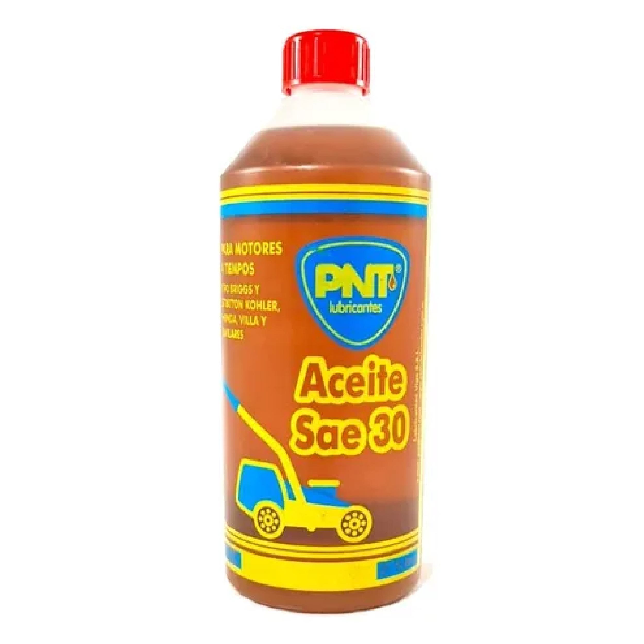 Aceite SAE 30 PNT – Herracar