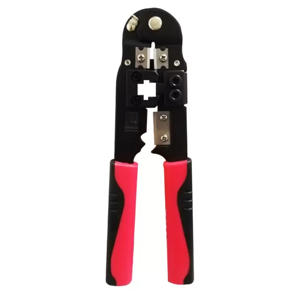 Pinza Crimpeadora Metálica RJ-45 JA – Herracar
